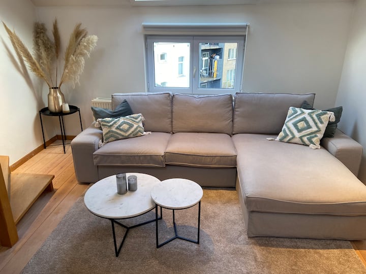 Lm Nest 2 - Cosy Duplex - Brussels