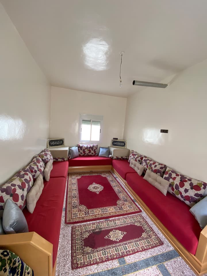 Soyez La Bienvenue. Appartement Duplex - Ifrane