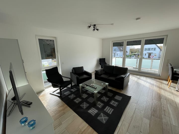 Ferienwohnung Hara - Langenfeld