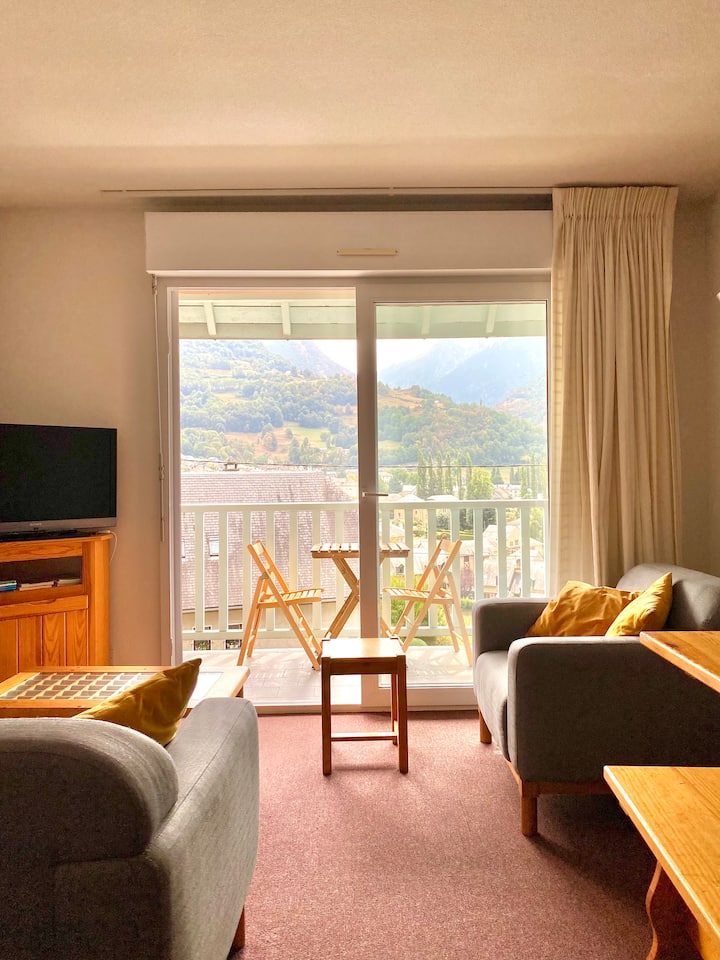 Appartement Panoramique - Luz-Saint-Sauveur