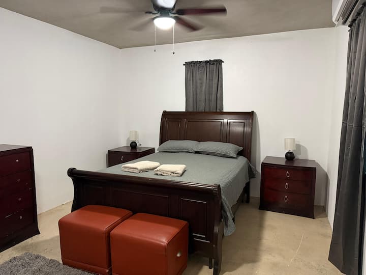 Extended Stay 3 Bedroom & 2 Full Bath -Farm Nature - Guayama