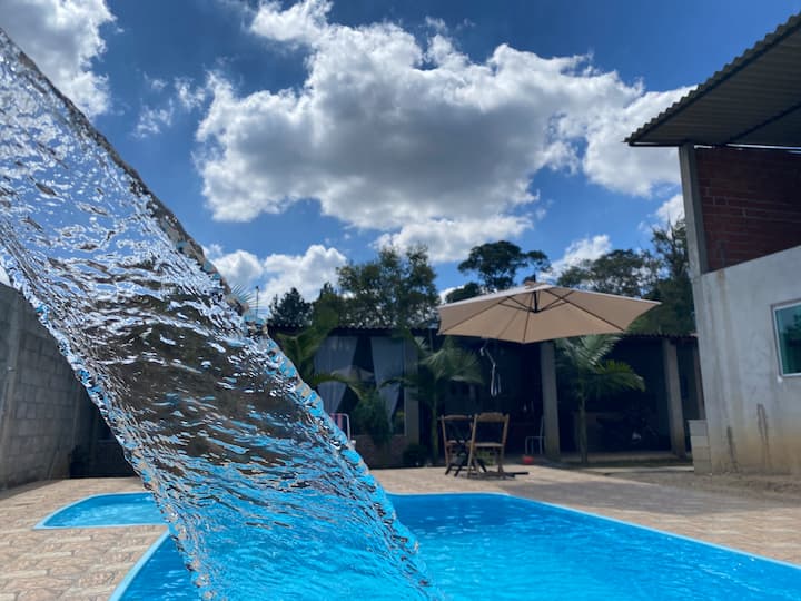 Rancho Seu Pedro - Embu
