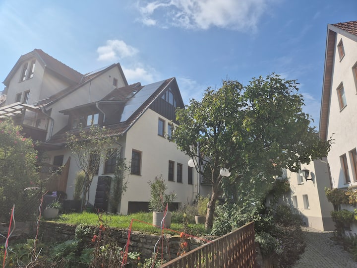 Ferienwohnung Mitten In Der Schönen Altstadt - Marbach am Neckar