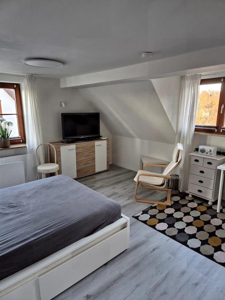 Ferienwohnung
Mitten In Der Schönen Altstadt - Besigheim