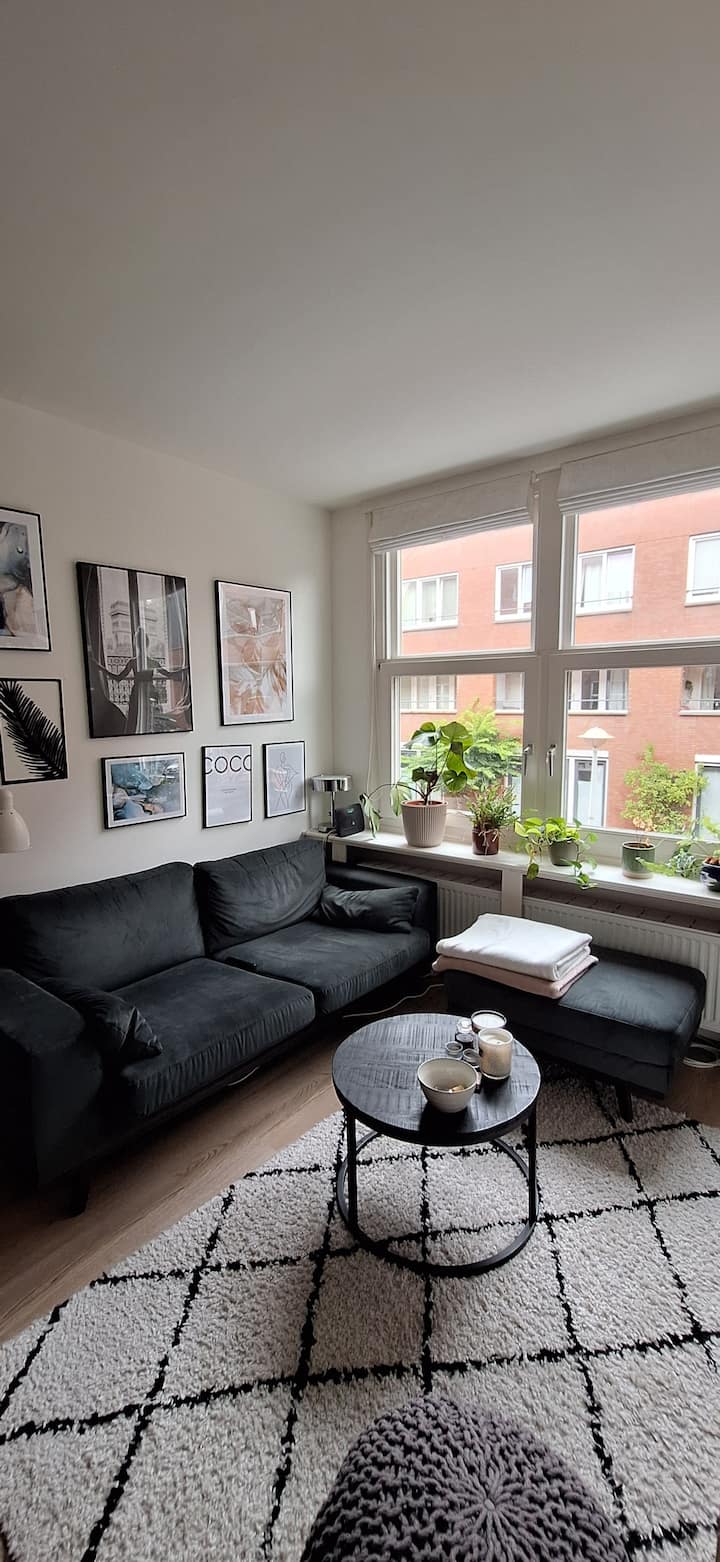 Canal Room Ideal For A Couple - Ámsterdam