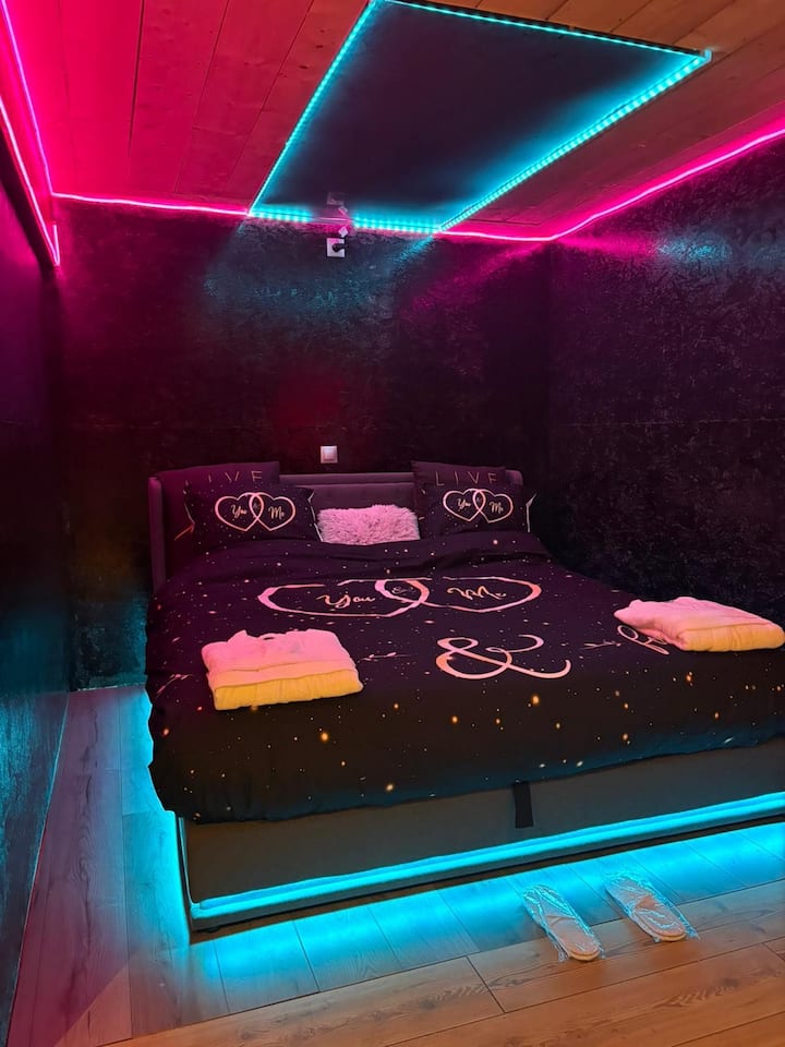 Chambre D'amour - Malbuisson