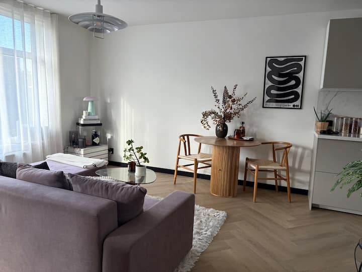 Cosy Scandinavian Home - Amsterdam