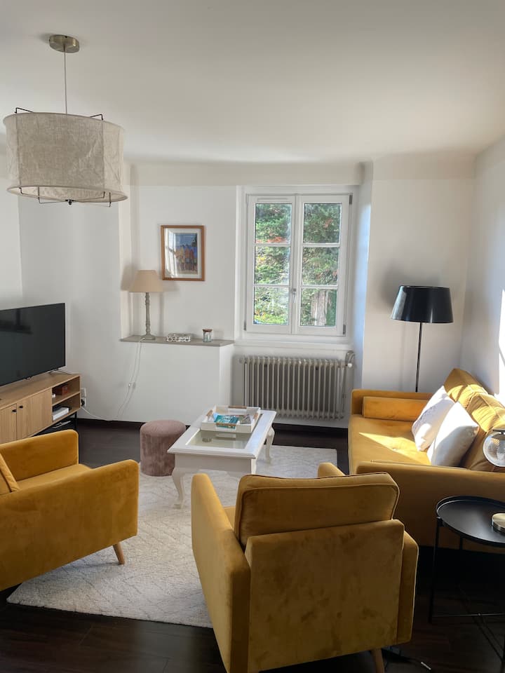 Appartement 3 Pièces Centre-ville - Biarritz