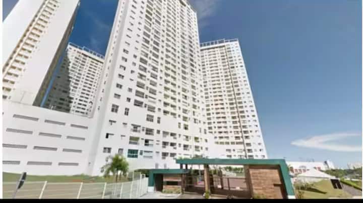 Apartamento Para Lazer E Negócios - Salvador
