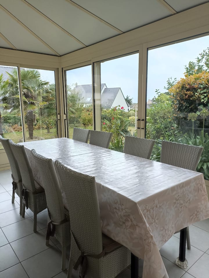 Maison 8-10 Personnes à 5 Min De La Plage - Sarzeau
