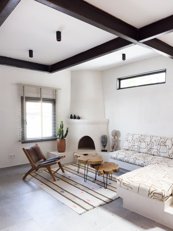 Corner House In Fethiye Center W/ Patio & Jakuzzi - Fethiye