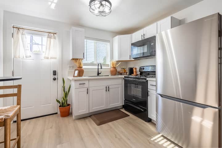 Casita Calma Guesthouse | Mins To Dt & Airport - Phoenix