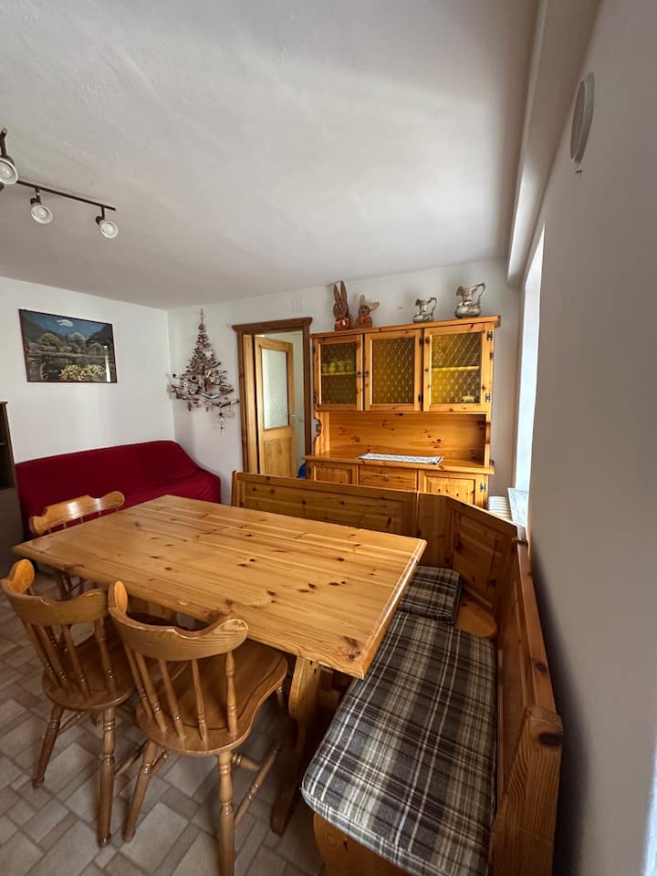 Appartamento Spazioso Al Centro Del Paese - Santo Stefano di Cadore