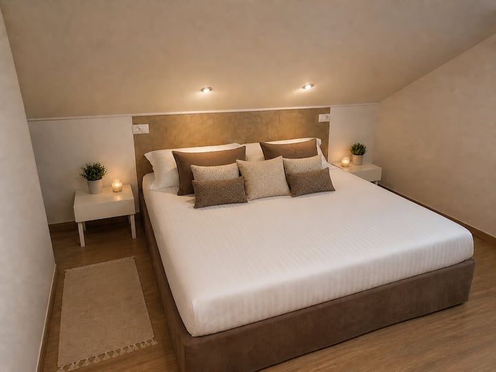 Apartamento Antea Con Impresionantes Vistas - Mlini