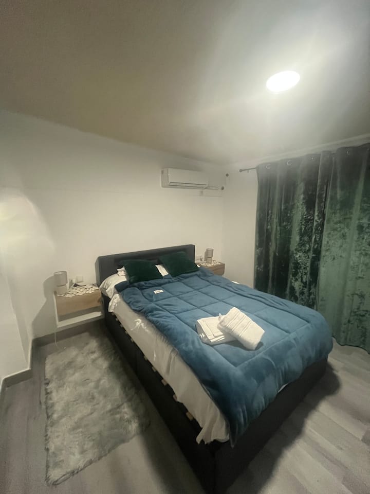 Casa Acogedora Con Vistas Al Centro - Benalmádena