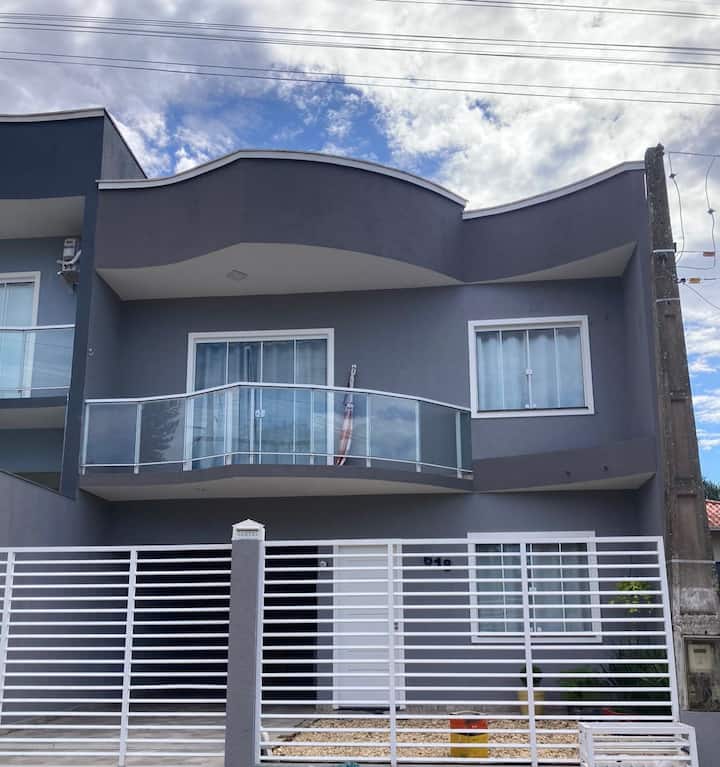 Bela Casa No Centro De Barra Velha - Barra Velha