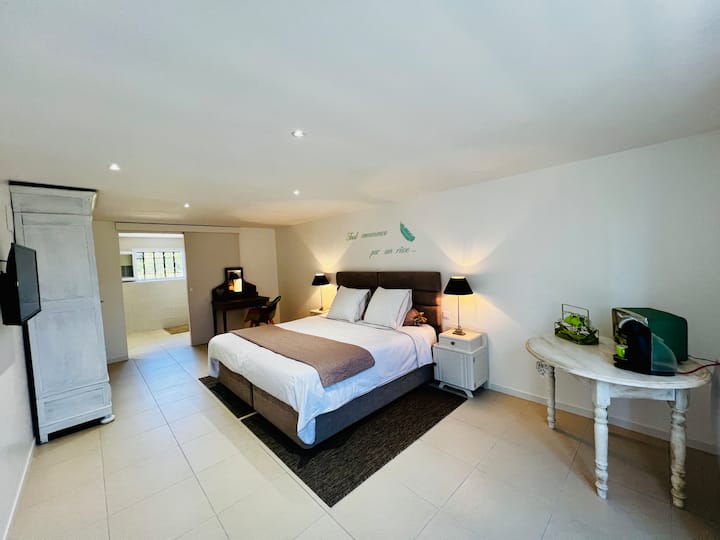 Chambre D’hôte à 10 Minutes De Saint-émilion - Castillon-la-Bataille
