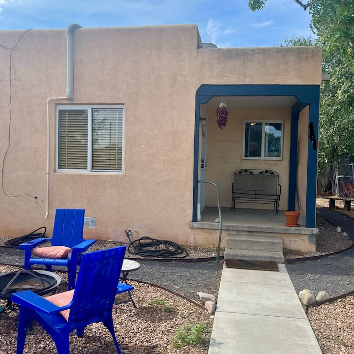 Casa Corazón
Cute 1950s Wells Park Duplex - アルバカーキ, NM