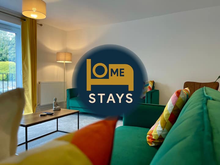 Cosy 3-bed Dover | Sleeps 8 | Ev + Free Parking - Douvres