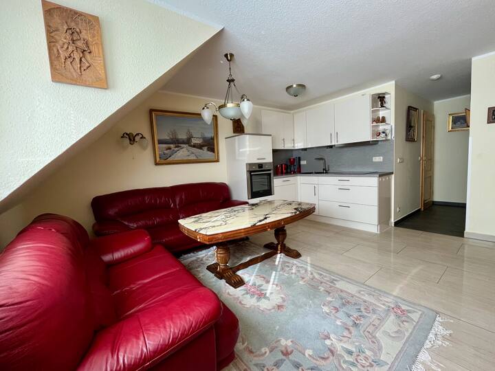 1,5 Zimmer Landhausstil Apart (Keilbergblick) - Oberwiesenthal