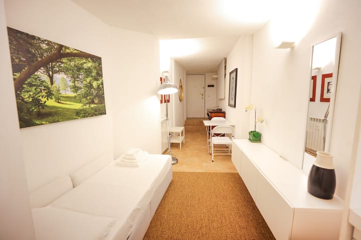 Duomo - Elegante Bilocale Nel Cuore Di Milano - Milano