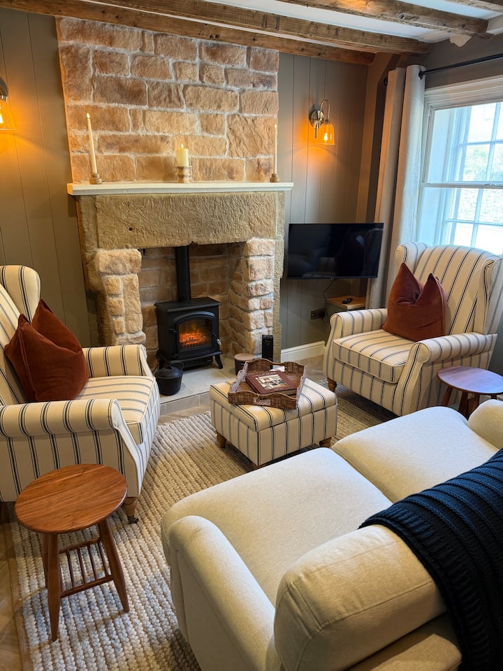 Charming 2-bed Getaway In Bakewell, Derbyshire - Bakewell