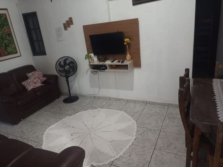 Casa De Praia Familiar - Ilha Comprida
