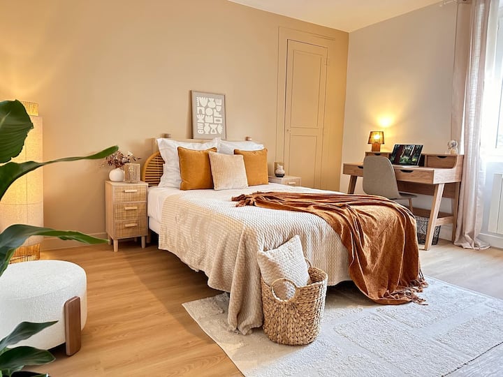 La Fleur Bohème - Hyper Centre - Le Mans