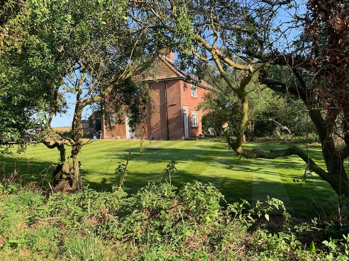 Summer Field Cottage - A Perfect Coastal Retreat - Hemsby