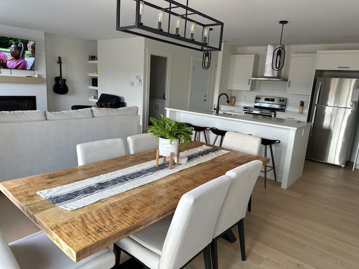 New 3 Bedroom Home In A Quiet Neighbourhood. - Moncton