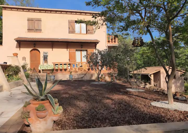 Maison De Vacance - Le Thoronet