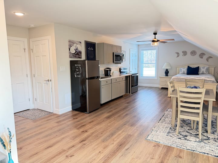 The Cape Escape - Lewes