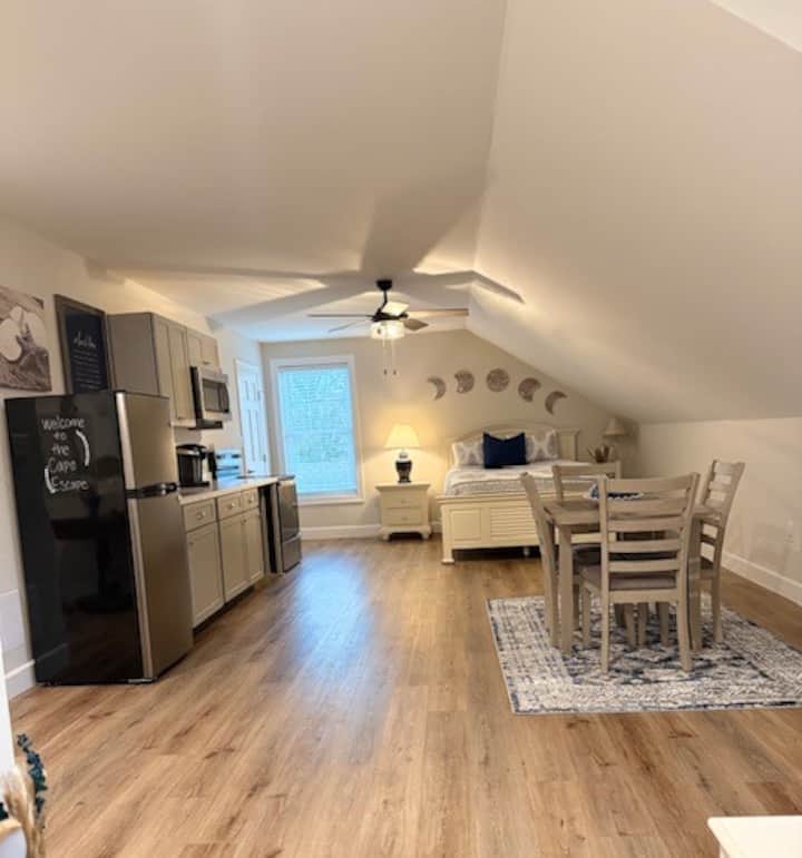 The Cape Escape - Lewes