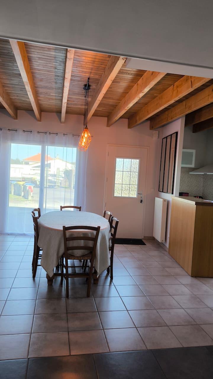 Maison De Ville Chez Atchoum - Saint-Philbert-de-Grand-Lieu
