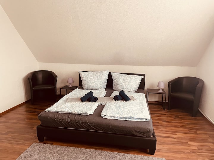 Ferienwohnung Ankerplatz - Wilhelmshaven