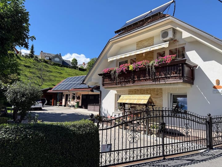 Apartma Svetina - Bled