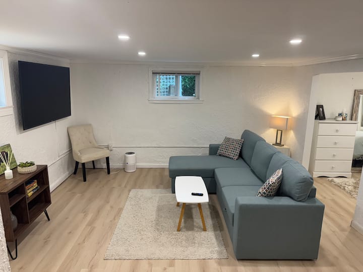 Woodsy Guesthouse - Silver Spring, MD