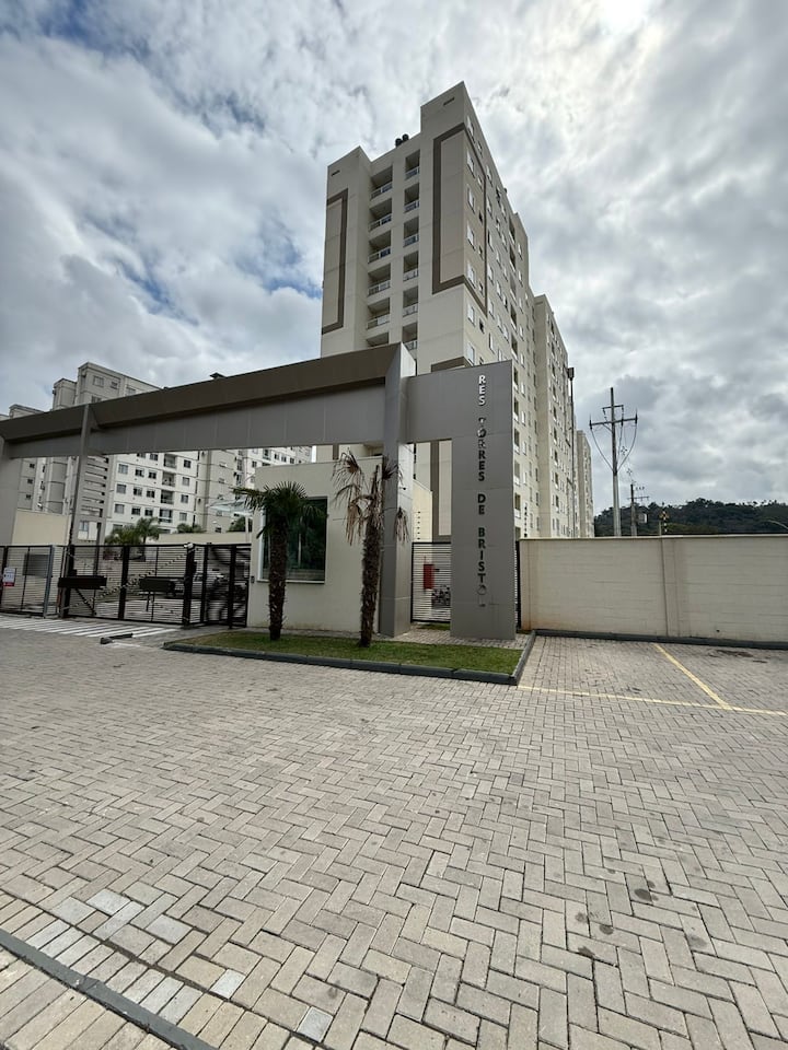 Aconchego Num Espaço Todo Seu - Blumenau/pomerode - Blumenau