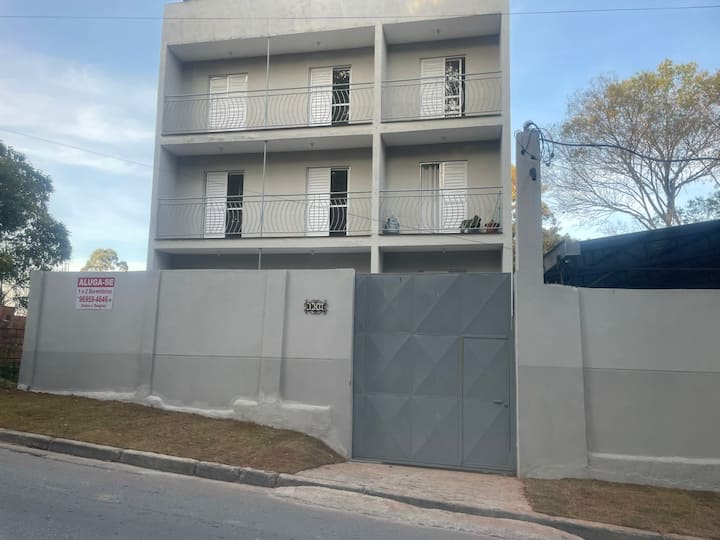 Apartamento Na Cantareira. - Aéroport de São Paulo/Guarulhos (GRU)