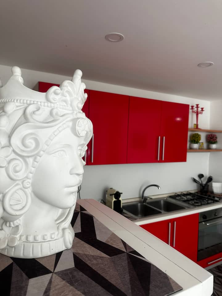 La Casa In Pieno Centro Per 4 Persone Al Duomo - Catania