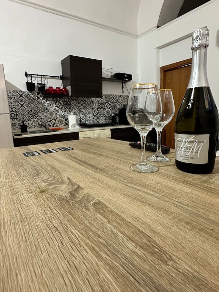 La Casa In Pieno Centro Per 4 Persone Al Duomo - Catania