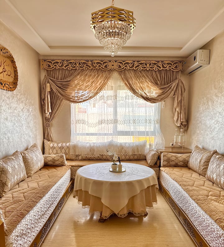 Appartement Cosy à Tanger - Tangier