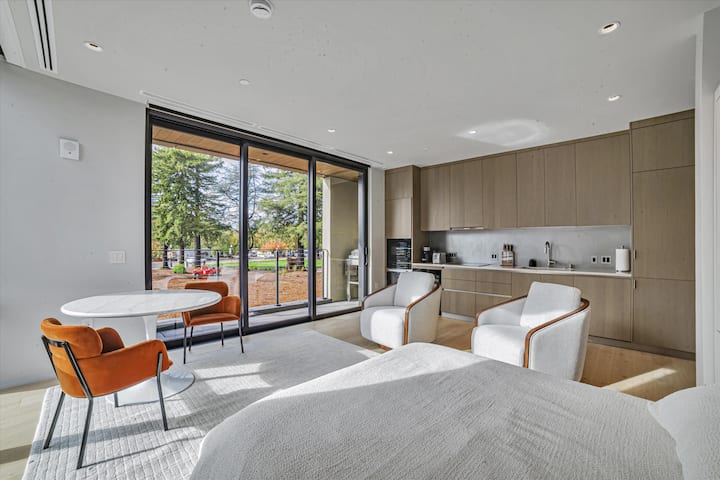 Luxury New Studio In Downtown Healdsburg With Wifi - Healdsburg, CA