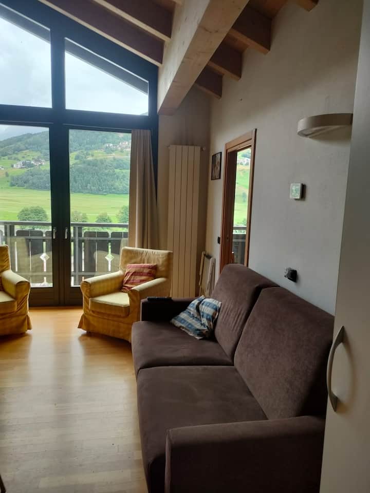 White Loft - Ampio E Comodo - Bormio - Bormio