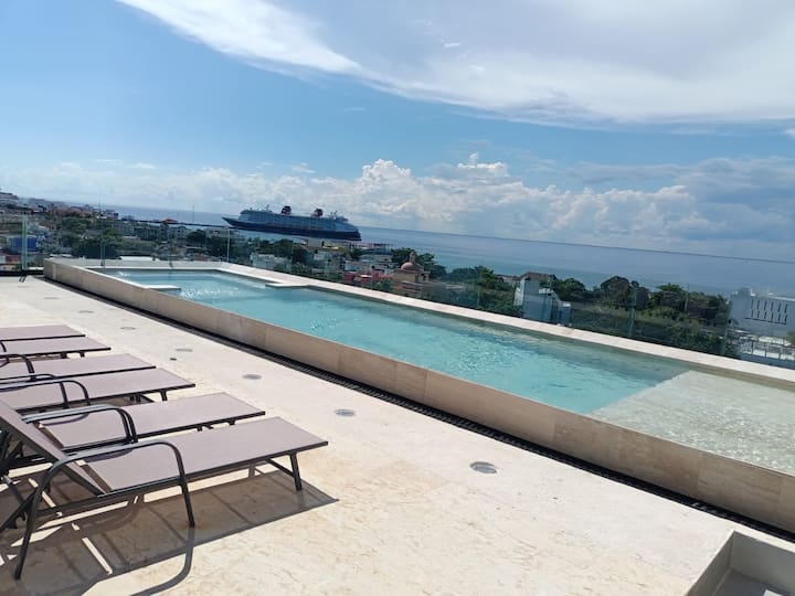 Suite Encanto Caribeño - Cozumel