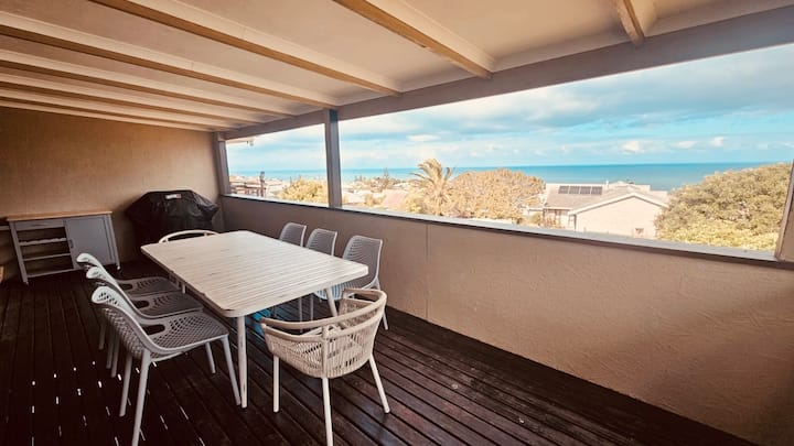 Dan-à-la-mer - Mosselbaai