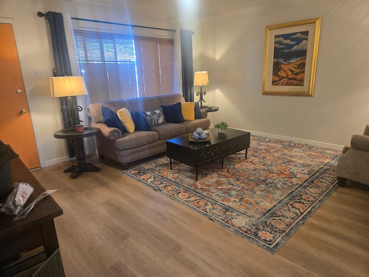 Quiet And Centrally Located Home - Silver City, NM