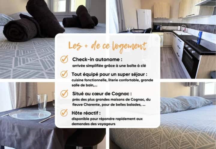 Le Simplicity @ Centre-ville - Cognac