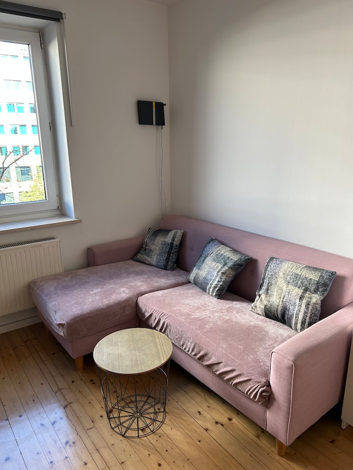 Cozy 2-bedroom Apartment In Munich - Munich