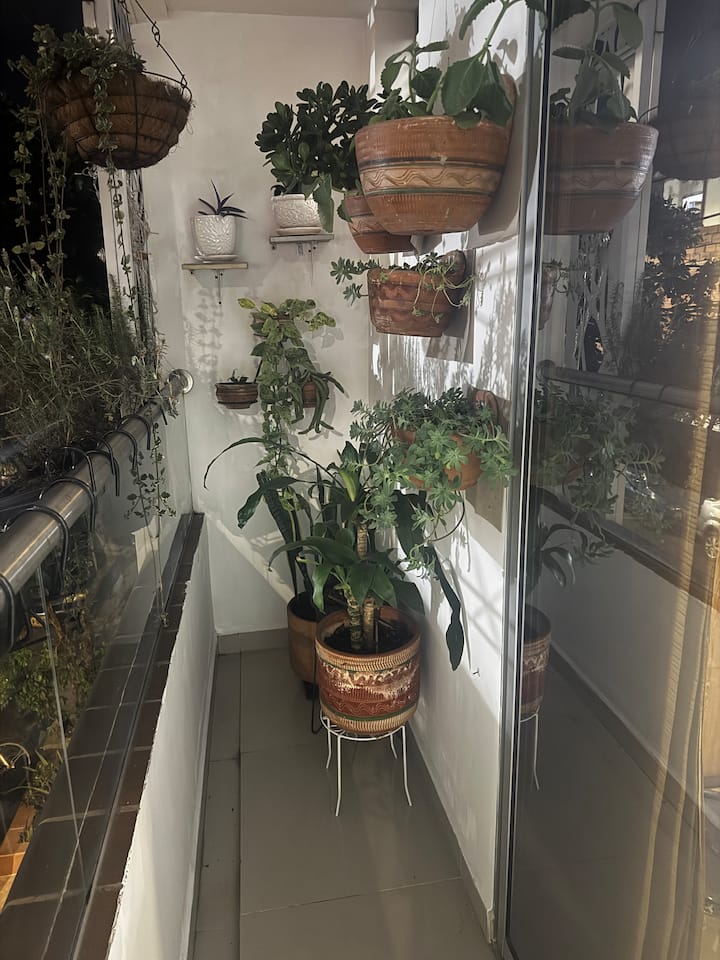 Refugio Natural, Cómodo Y Acogedor Apartamento. - Itagüí